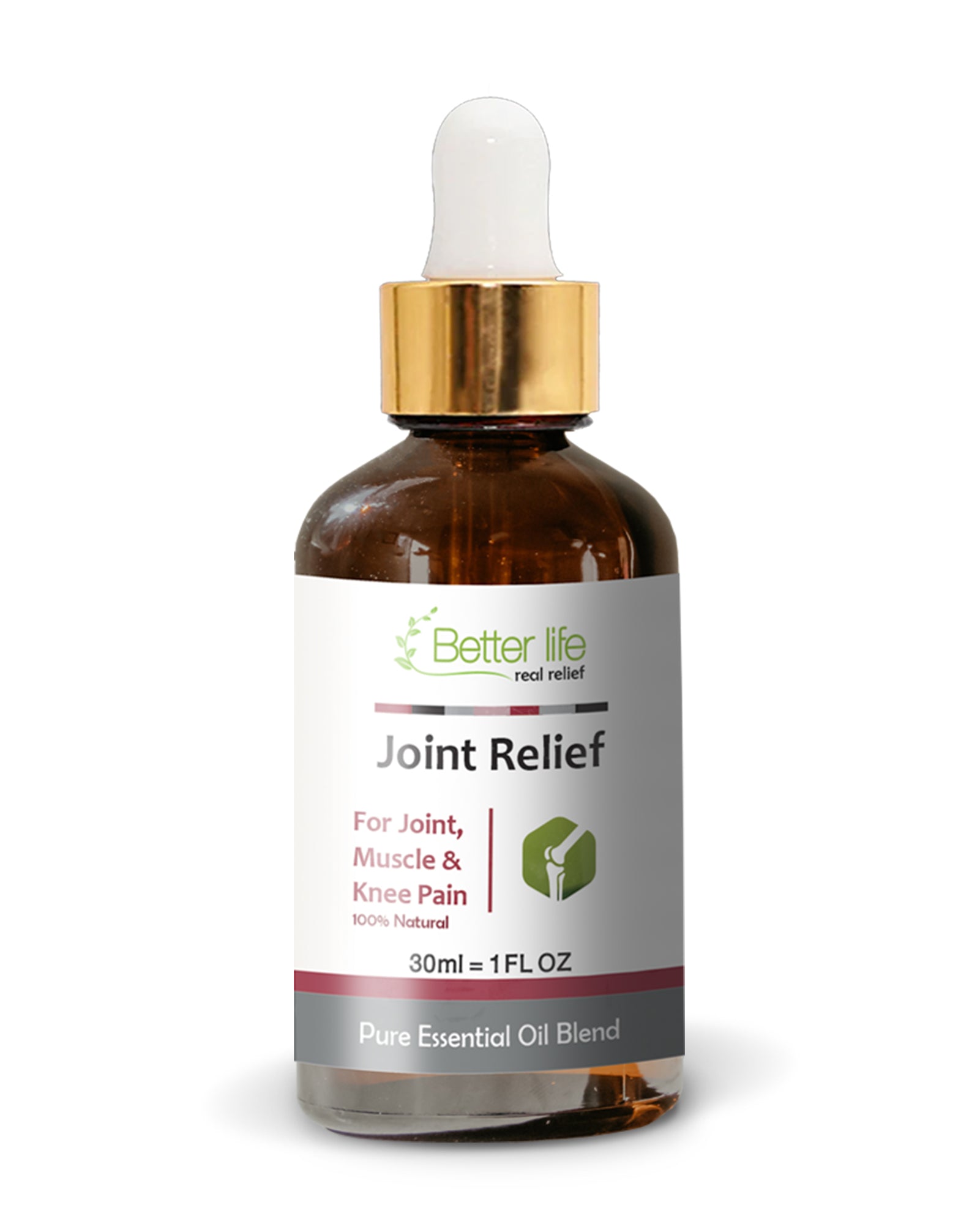JOINT RELIEF - For Joints & Knee Pain – Better Life